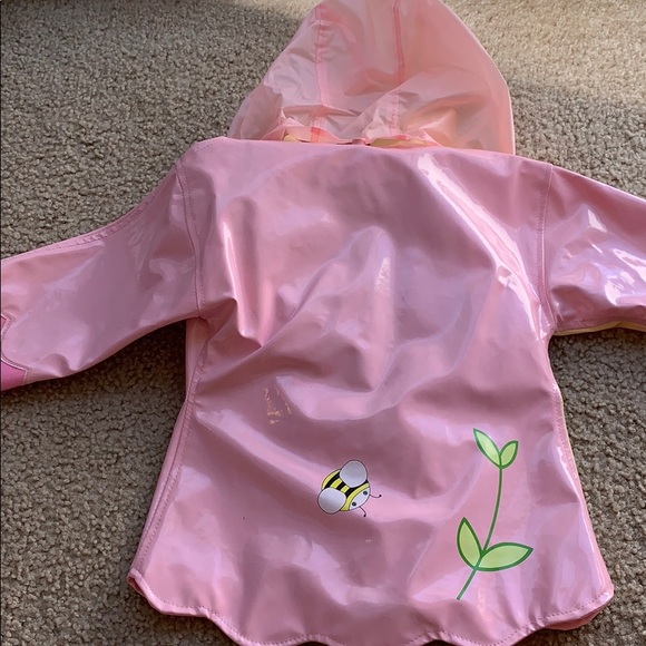 Kidorable | Jackets & Coats | Kidorable Bee Flower Toddler Raincoat ...